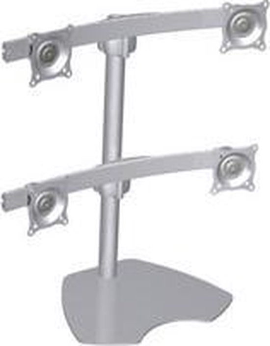 Chief Quad Monitor Table Stand | bol