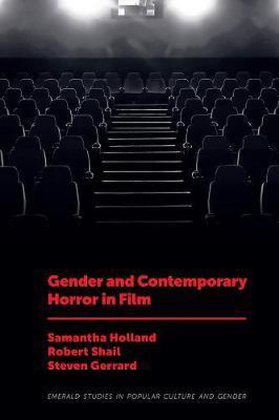 Gender and Contemporary Horror in Film | 9781787698987 | Boeken | bol.com