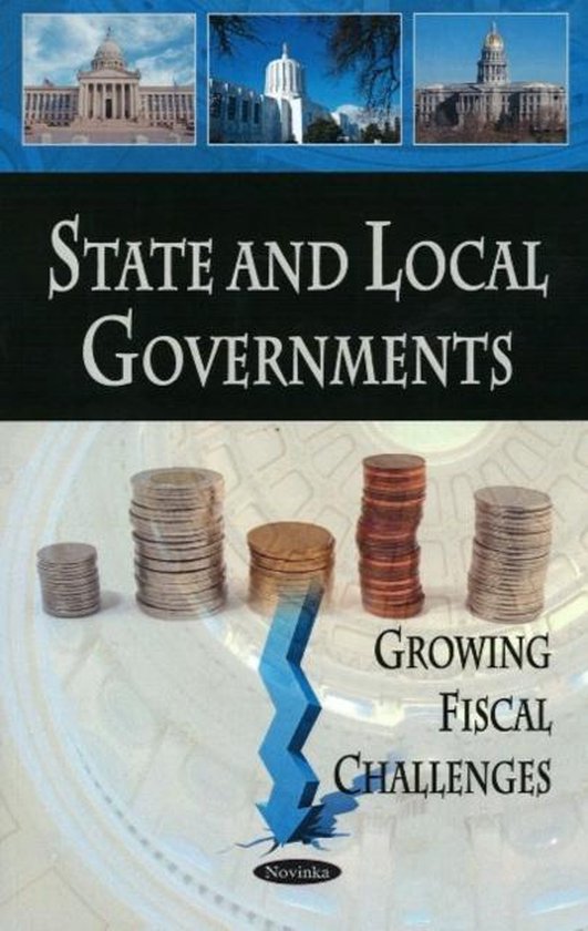 State & Local Governments | 9781604565850 | Government Accountability ...