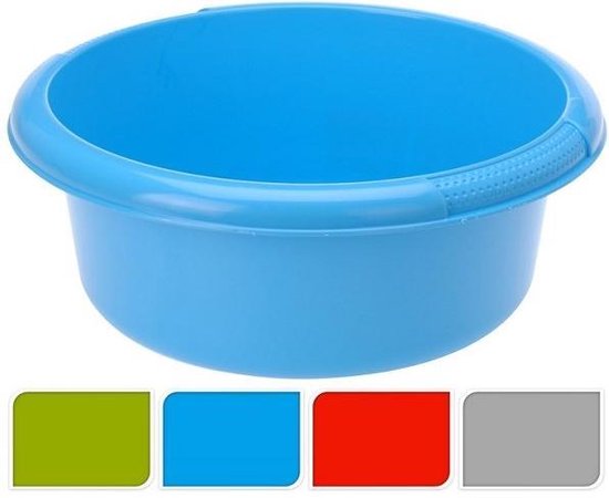 Afwasbak rond groen | bol