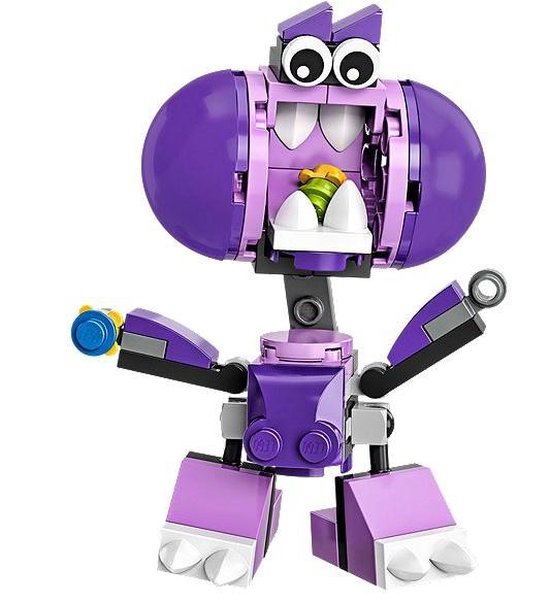 LEGO Mixels Snax - 41551 | bol.com