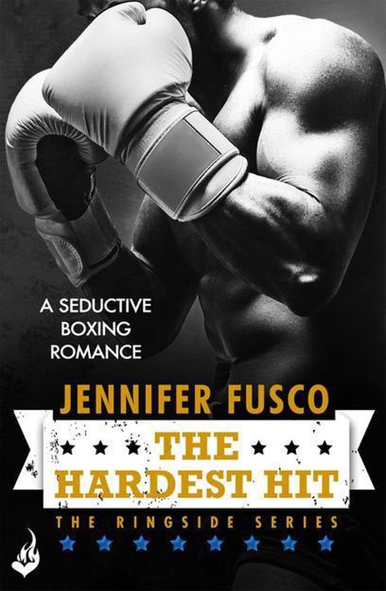 Ringside Series 1 - The Hardest Hit: Ringside 3 (ebook), Jennifer Fusco ...