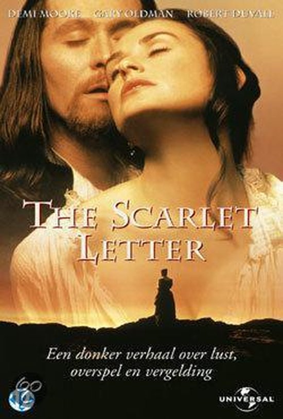 Scarlet Letter (D) (Dvd), Gary Oldman | Dvd's | bol.com
