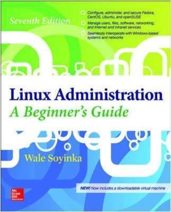 Linux Administration A Beginner'S Guide, Wale Soyinka | 9780071845366 ...
