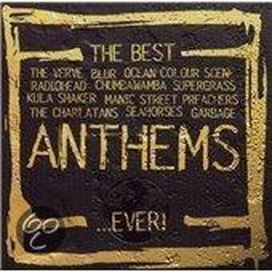 Best Indie Anthems Ever Ocean Colour Scene CD album Muziek Bol Best Indie Anthems Ever Ocean Colour Scene CD album Muziek Bol