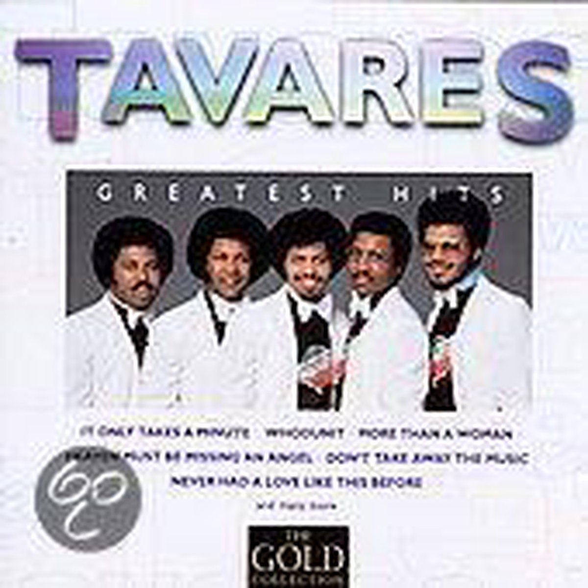 bol.com | Greatest Hits, Tavares | CD (album) | Muziek