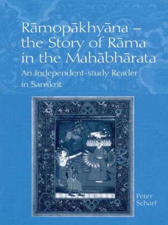 Ramopakhyana - The Story of Rama in the Mahabharata | 9780700713905 ...