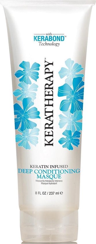 Keratherapy Keratin Infused Deep Conditioning Masque 237ml | bol.com