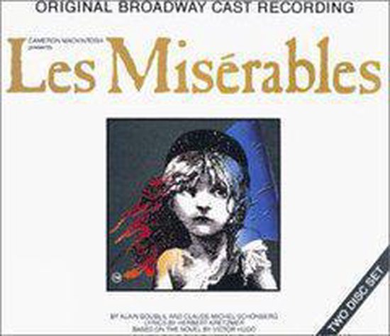 Les Miserables, Original Broadway Cast Re | Muziek | bol