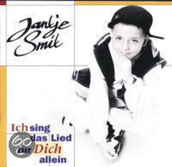 Ich Sing Das Lied Fur Dich Allein, Jantje Smit | CD (album) | Muziek | bol