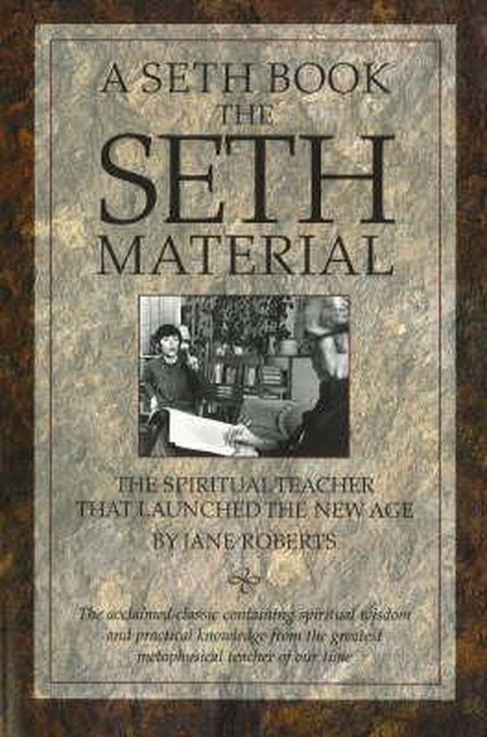 The Seth Material, Jane Roberts | 9780971119802 | Boeken | bol