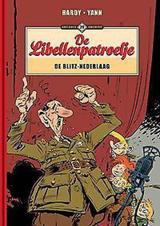 De blitz-nederlaag, Yann | 9789491657146 | Boeken | bol.com