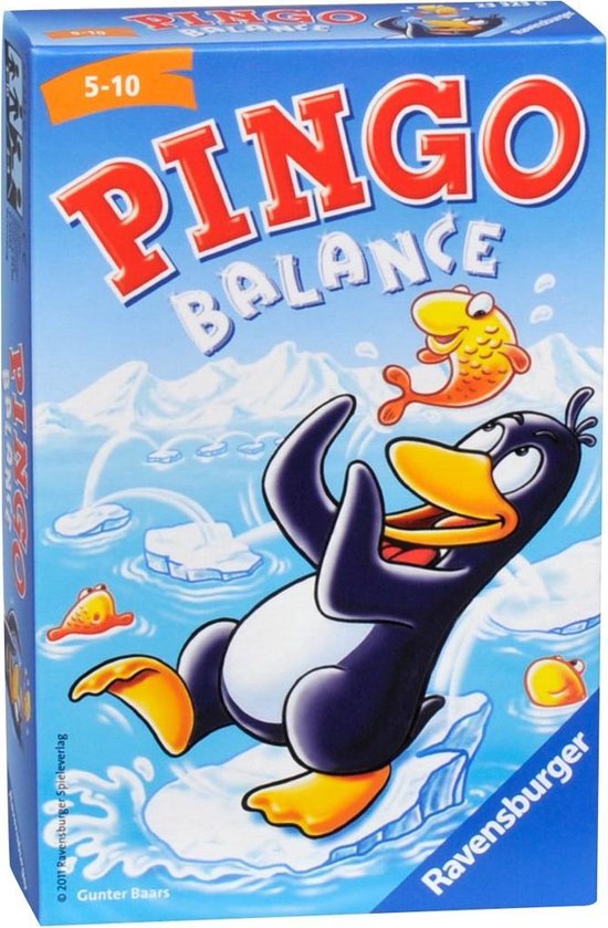 Pingo Balance | Games | bol