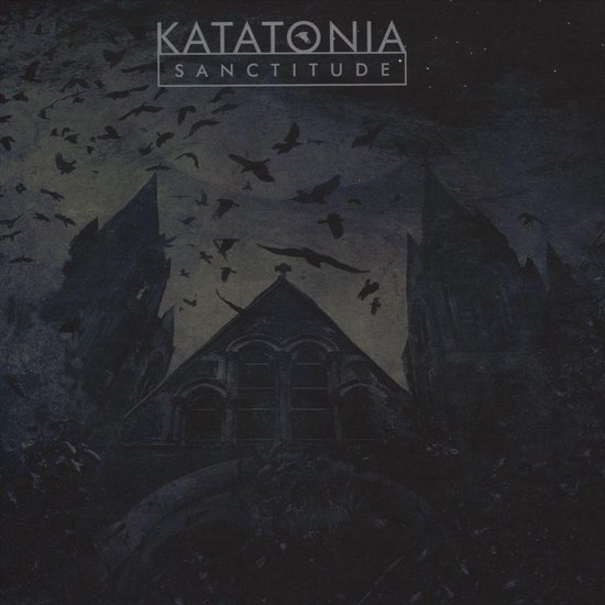 Sanctitude, Katatonia | LP (album) | Muziek | bol.com