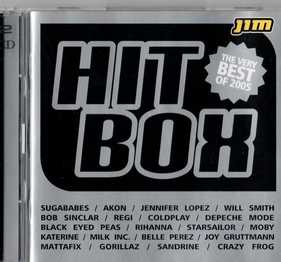 Hit 2005, Various | CD (album) | Muziek | bol.com