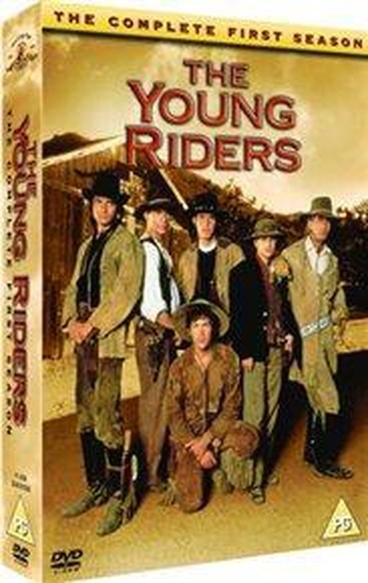 Young Riders - Season 1 (Dvd) | Dvd's | bol.com