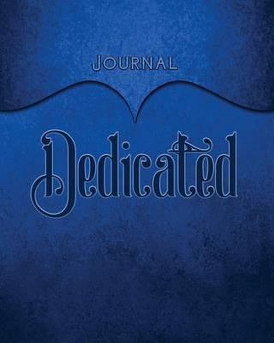 Dedicated Journal | bol.com