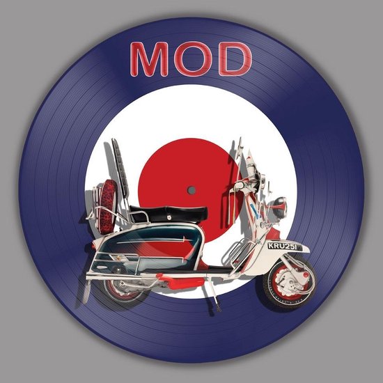 Mod, various artists | LP (album) | Muziek | bol
