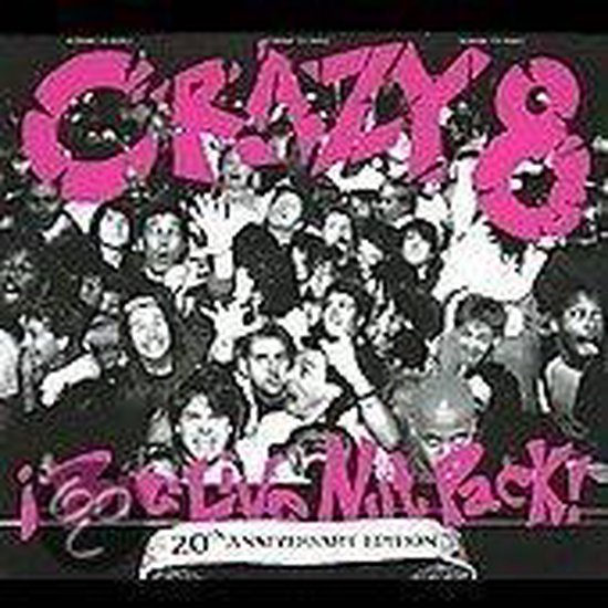 Crazy 8's - Big Live Nut Pack (2 CD), Crazy 8S | CD (album) | Muziek | bol