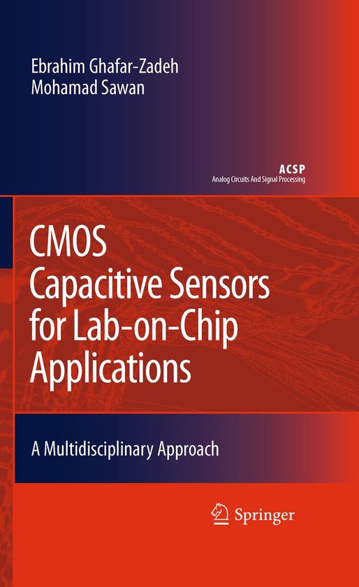 Analog Circuits and Signal Processing - CMOS Capacitive Sensors for Lab-on-Chip... | bol.com