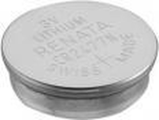 CR 2477N Lithium 950 mAh 3 V 1 stuk Zwitserse kwaliteit | bol