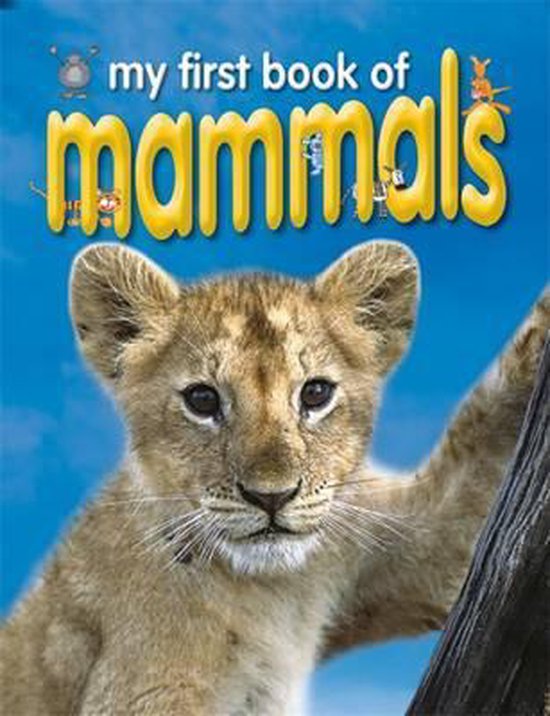 My First Book of Mammals, Honor Head | 9781860078644 | Boeken | bol.com