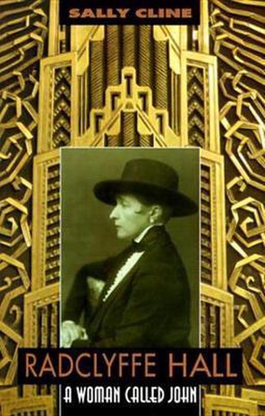 Radclyffe Hall, Sally Cline | 9780879517083 | Boeken | bol.com