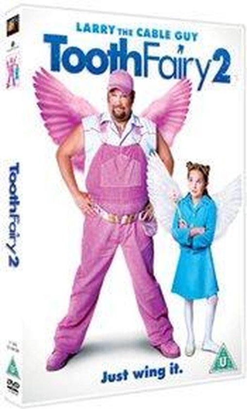 Tooth Fairy 2 (Dvd), Larry The Cable Guy | Dvd's | bol