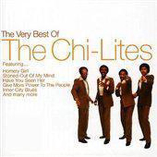 Very Best Of, Chi-Lites | CD (album) | Muziek | bol