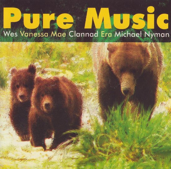 Pure Music 1, Various | CD (album) | Muziek | bol