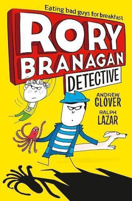 Clover, A: Rory Branagan (Detective) Gets Deadly | bol.com