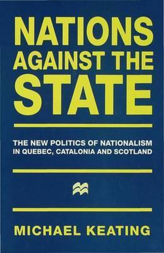 Nations against the State, A. Midwinter | 9780333631744 | Boeken | bol.com