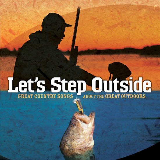 Various Artists - Let's Step Outside (CD), various artists | CD (album ...