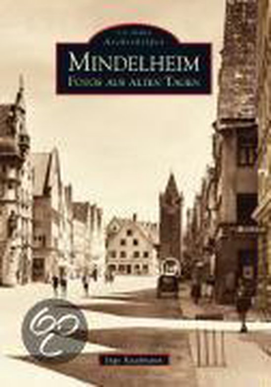 Mindelheim, Inge Kaufmann | 9783866803015 | Boeken | bol.com