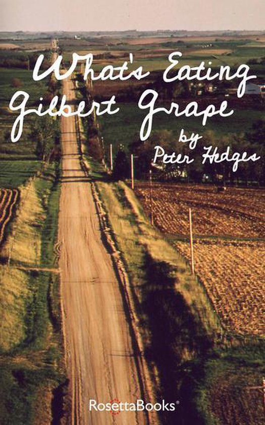 What's Eating Gilbert Grape (ebook), Peter Hedges | 9780795343223 ...