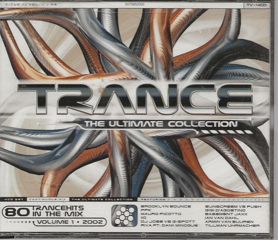 Trance-The Ultimate..., various artists | CD (album) | Muziek | bol