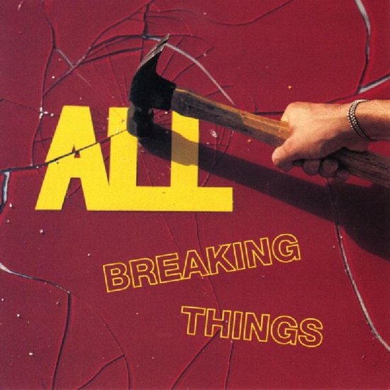 Breaking Things, All | Muziek | bol