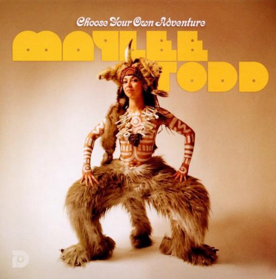 Choose Your Own Adventure, Maylee Todd | CD (album) | Muziek | bol