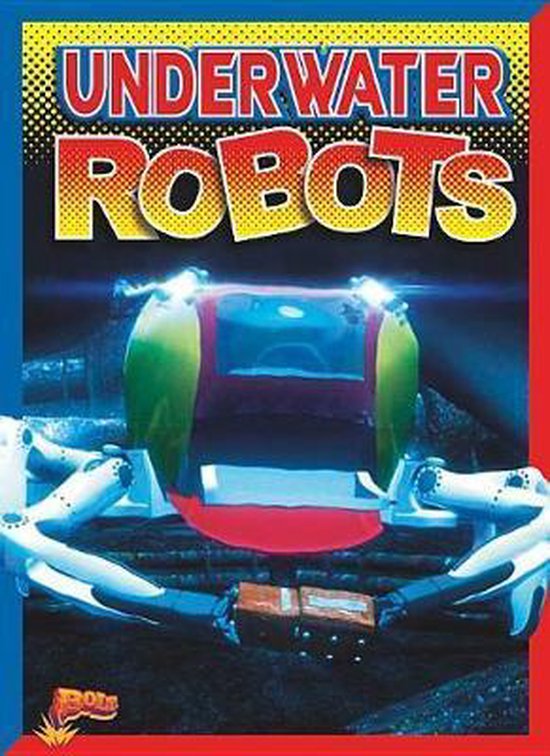 Mighty Bots- Underwater Robots | 9781644662014 | Thomas Kingsley Troupe ...