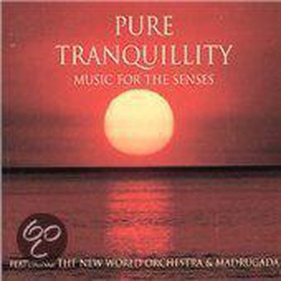 Various Artists - Pure Tranquility, various artists | CD (album ...