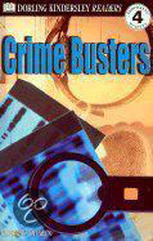 Crime Busters, Andrew Donkin | 9780789478825 | Boeken | bol