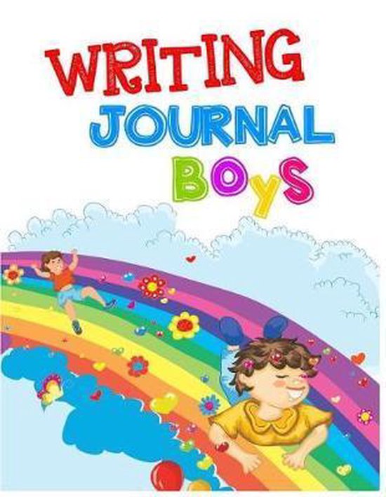 Writing Journal Boys | bol.com