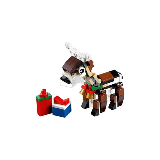 LEGO 30474 Rendier (Polybag) | bol.com