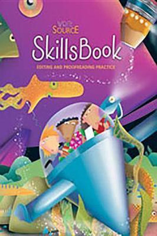 Write Source Skillsbook Grade 7 | 9780547484594 | Boeken | bol