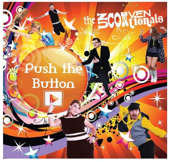 Push The Button, The Unconventionals | CD (album) | Muziek | bol.com