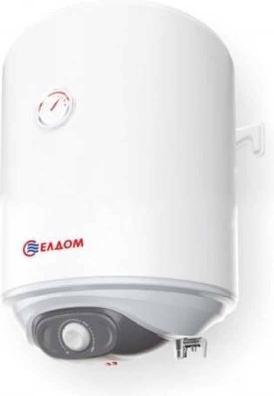 50LTR BOILER 2000W, 230V, ZIRKONIUM COATED TANK, ELDOM | bol.com