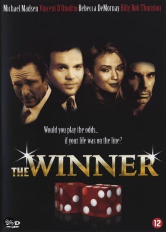 The Winner (Dvd), Vincent D'Onofrio | Dvd's | bol
