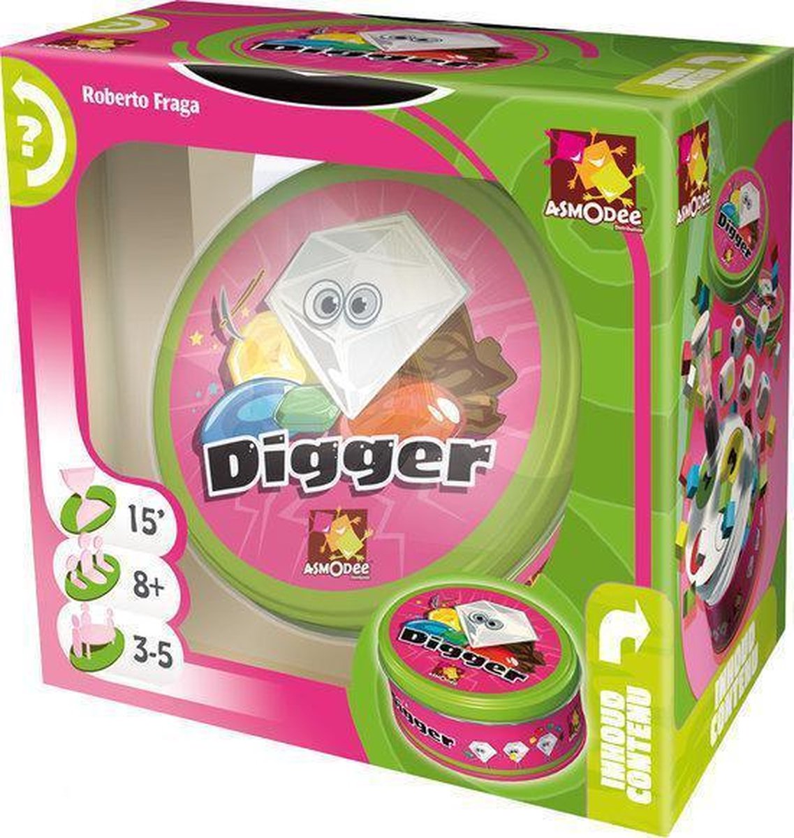 Digger | Games | bol.com