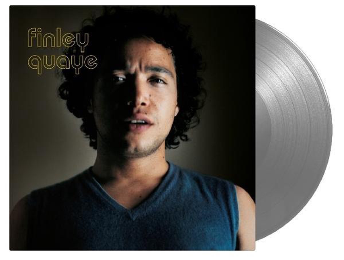 Vanguard (Coloured Vinyl), Finley Quaye | Muziek | bol