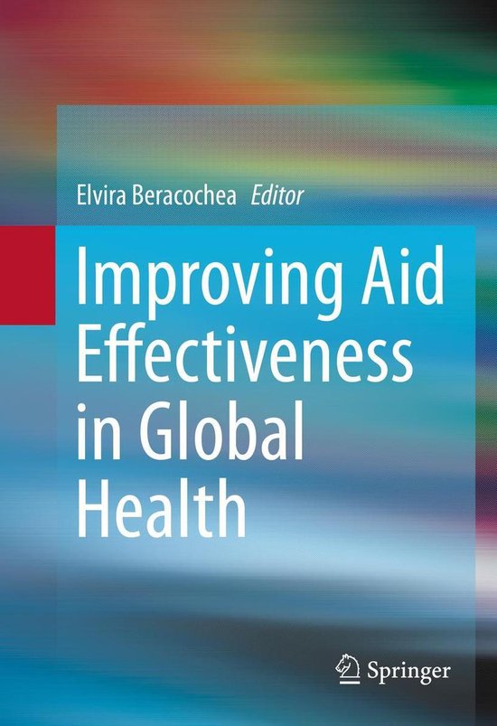 Improving Aid Effectiveness in Global Health (ebook) | 9781493927210 ...